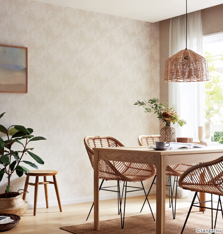 コーディネート集を見る | サンゲツ