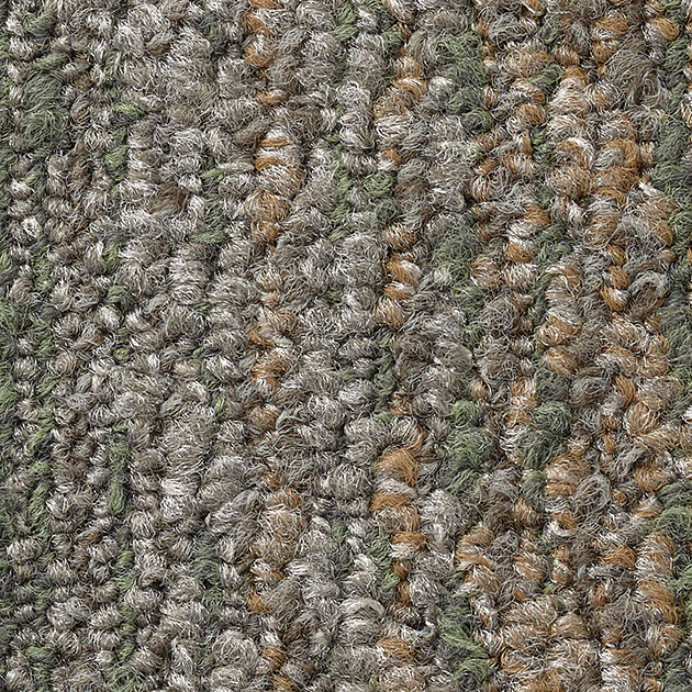 カーペットタイル デザイン貼り分け集 | サンゲツ